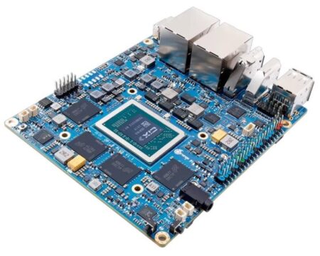 Мини‑ПК с нейросетевым ускорителем: чем примечателен Orange Pi 6 Plus