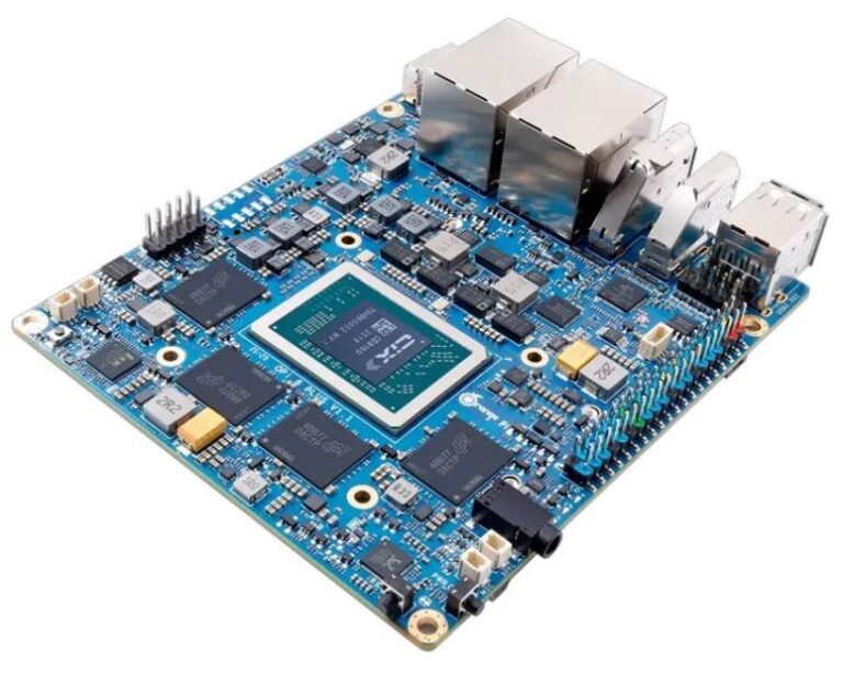 Мини‑ПК с нейросетевым ускорителем: чем примечателен Orange Pi 6 Plus